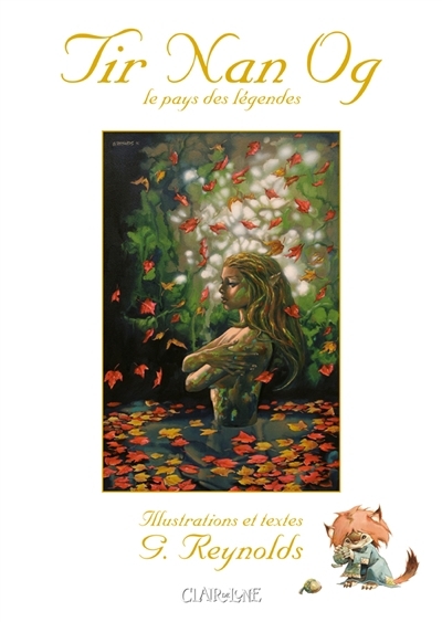 Tir Nan Og : le pays des légendes (Broché) au meilleur prix | E.Leclerc