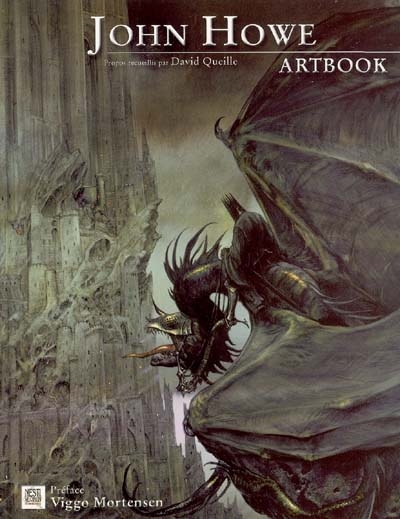 john howe Artbook (1ère édition) (Relié) au meilleur prix | E.Leclerc