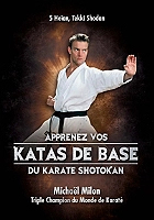 APPRENEZ VOS KATAS DE BASE DU KARATE SHOTOKAN (Broché) au meilleur prix ...
