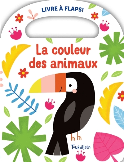La couleur des animaux (Jeunesse) au meilleur prix | E.Leclerc