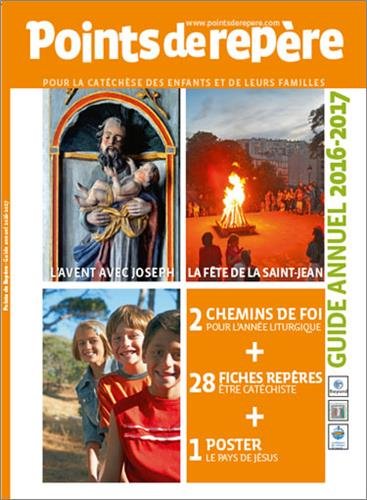 POINTS DE REPERE - GUIDE ANNUEL 2016 2017 (Broché) au meilleur prix | E ...