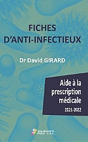 FICHES D ANTI-INFECTIEUX- AIDE A LA PRESCRIPTION MEDICALE 2021-2022 ...