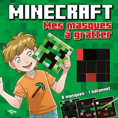 Boutique et idées cadeaux MINECRAFT au meilleur prix | E.Leclerc