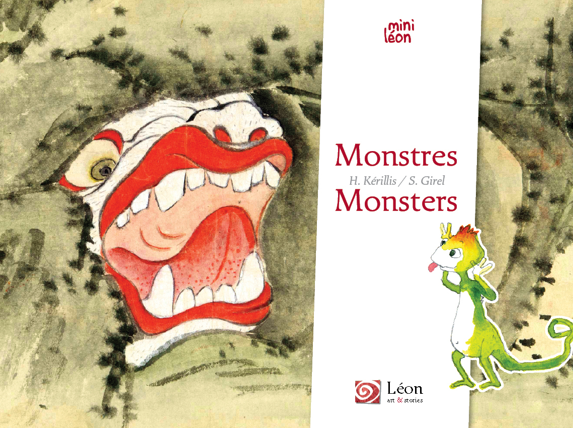 Monstres / Monsters (Jeunesse) au meilleur prix | E.Leclerc