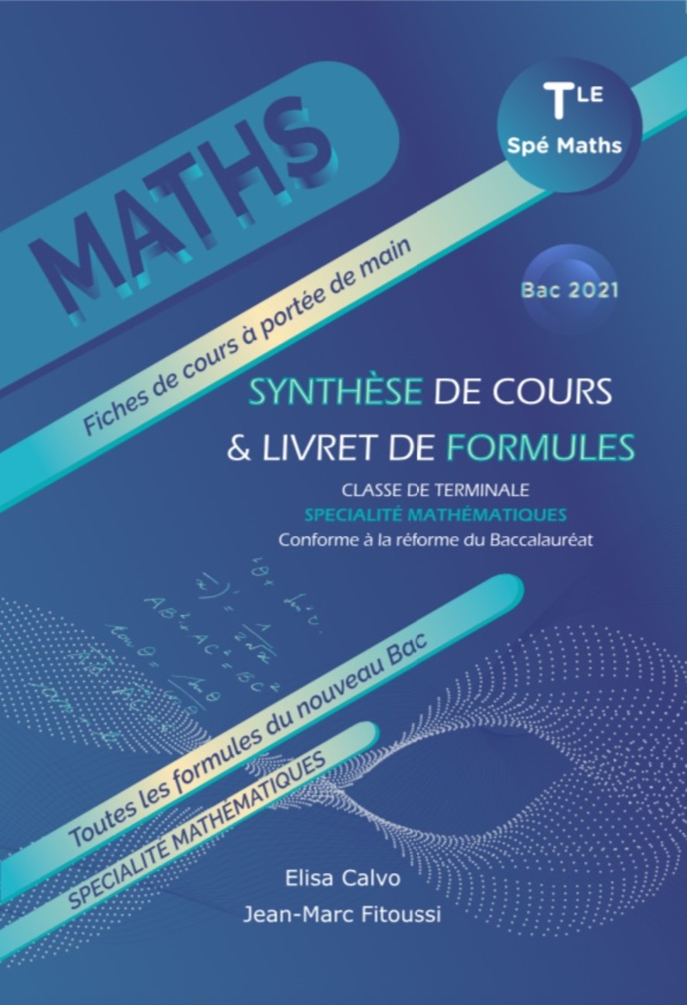 MATHEMATIQUES SPECIALITE - TER - SYNTHESE DE COURS ET LIVRET DE ...