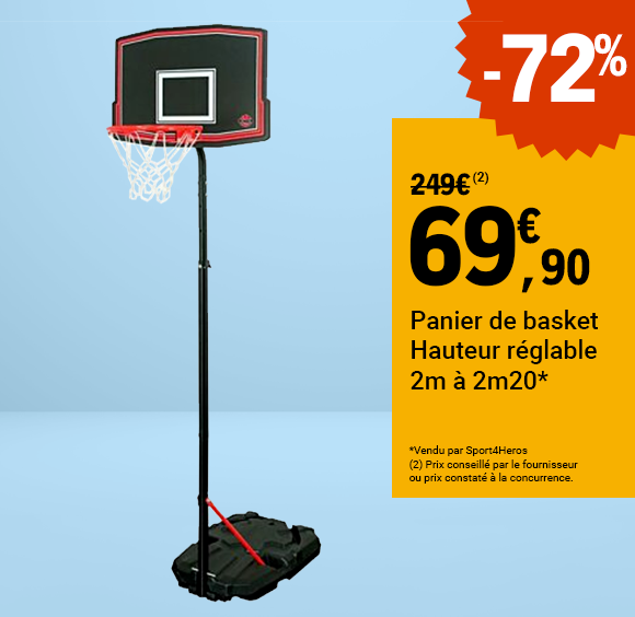 Sport & Loisirs | E.Leclerc