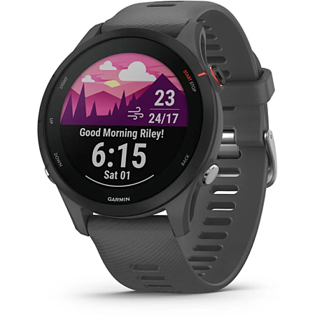 Garmin Forerunner 255 : La montre GPS multisport pour tous les sportifs ...