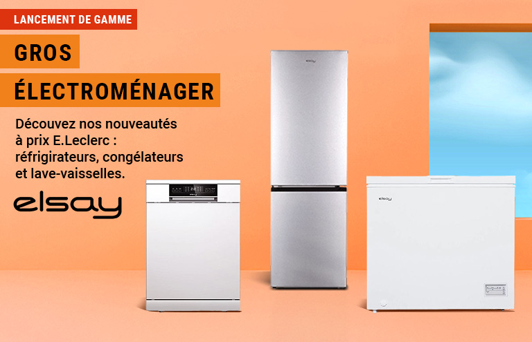 Elsay au meilleur prix | E.Leclerc