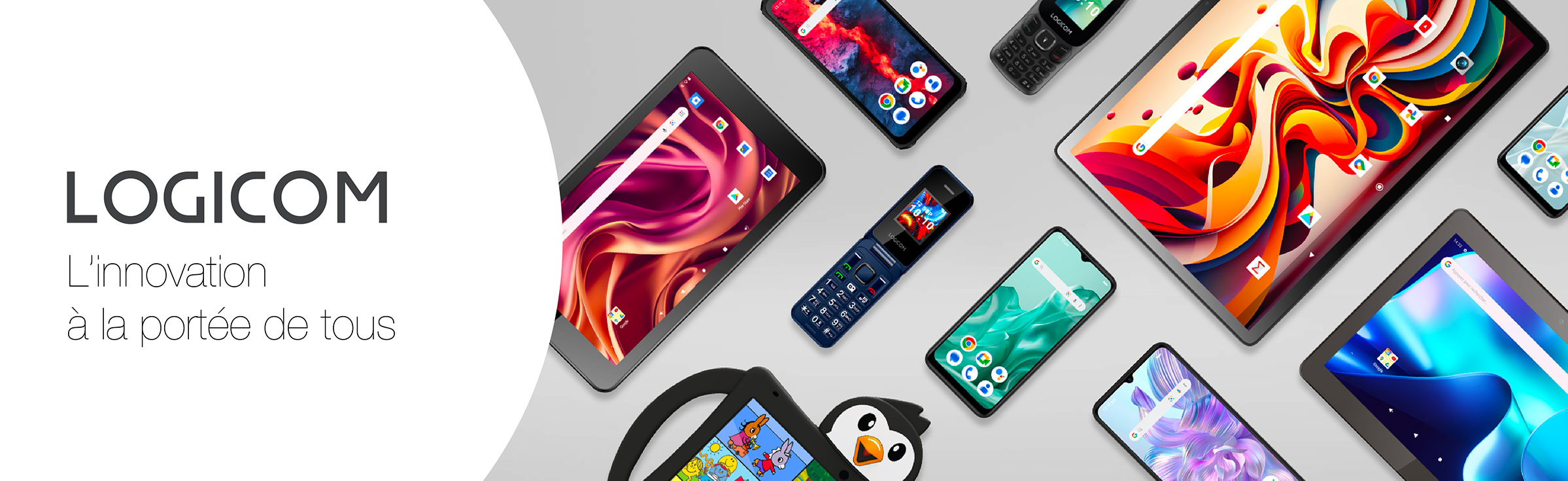 Boutique LOGICOM au meilleur prix | E.Leclerc