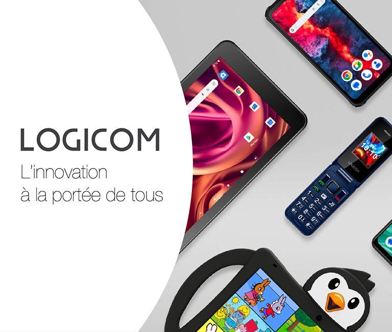 LOGICOM au meilleur prix | E.Leclerc