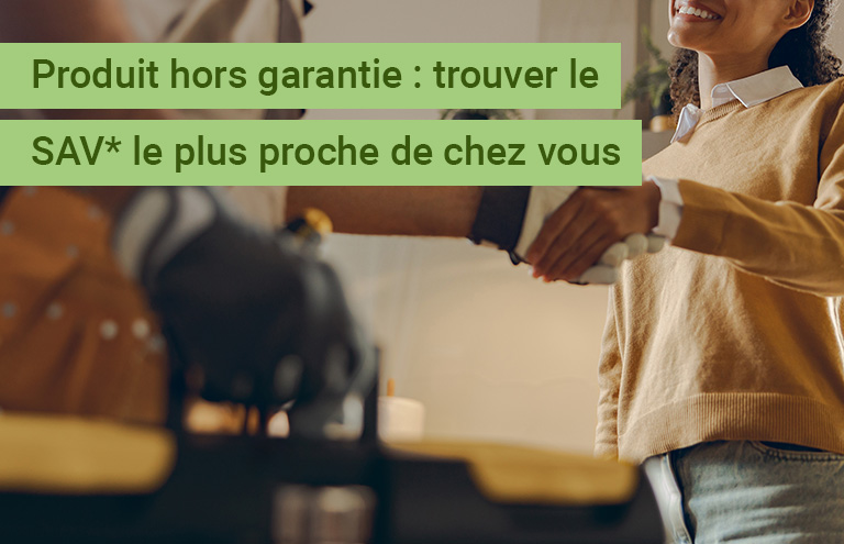 Produits hors garantie | E.Leclerc
