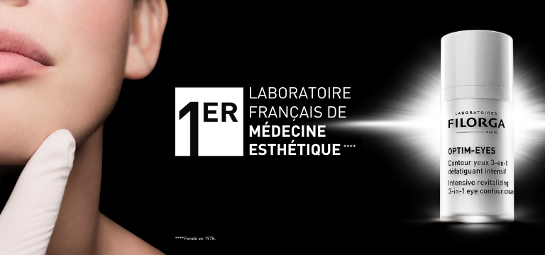 Filorga : soins et cosmétiques anti-âge | E.Leclerc