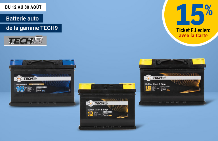 Auto Moto au meilleur prix | E.Leclerc