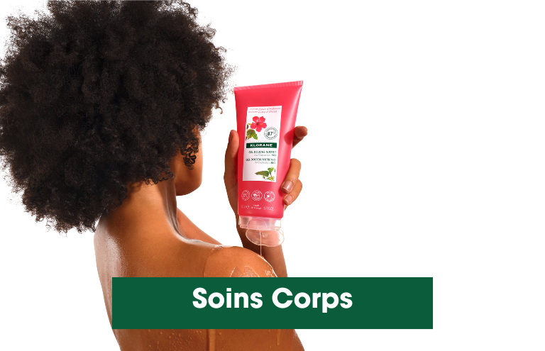 Klorane : soins cheveux & corps à base de plantes | E.Leclerc