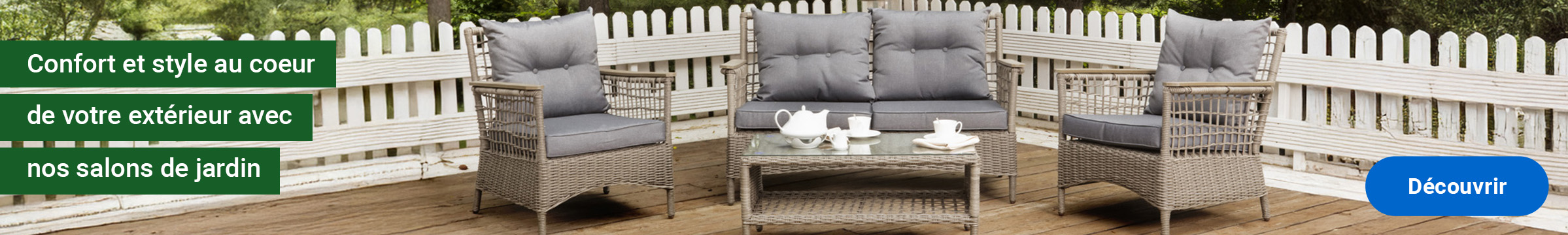 Salon De Jardin Leclerc Beaux Joursnull