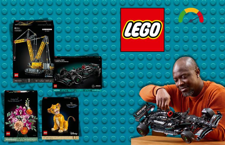 LEGO : notre sélection pour adultes et passionnés | E.Leclerc