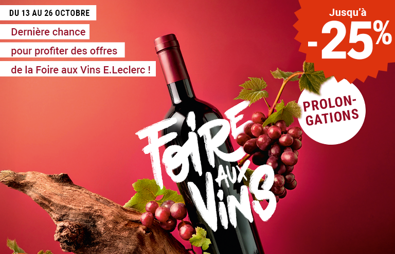 Nos promotions vins et champagnes - Achats de vins et champagnes en ...