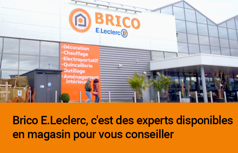 Brico E.Leclerc | E.Leclerc