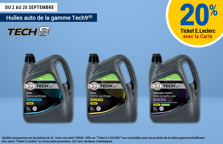 Auto Moto au meilleur prix | E.Leclerc