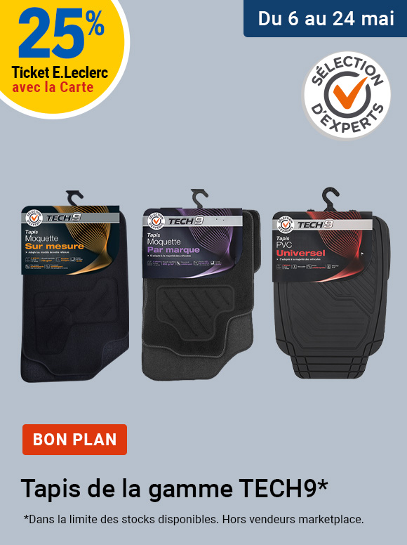 Auto Moto au meilleur prix | E.Leclerc