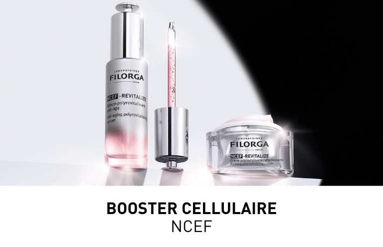 Filorga : soins et cosmétiques anti-âge | E.Leclerc