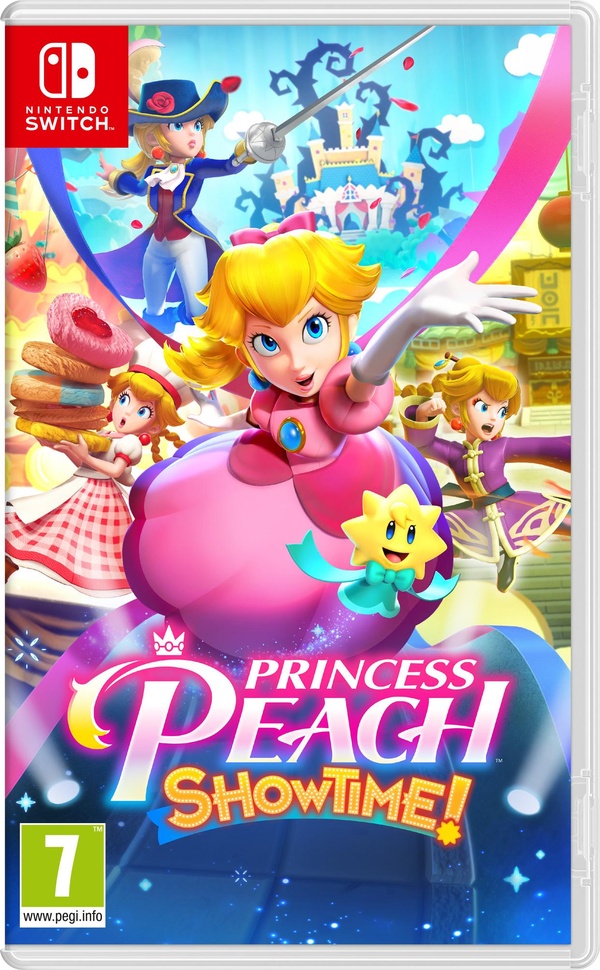 Test Princess Peach Showtime : la dernière séance de la Nintendo Switch