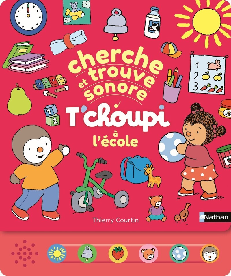 Cherche et trouve tchoupi – Trouvez le meilleur prix