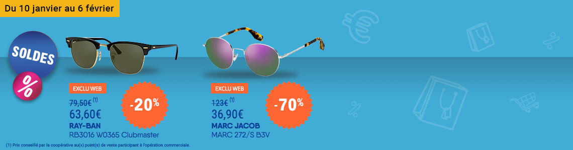 Lentilles et Lunettes de soleil à prix Leclerc – Optique-E.Leclerc